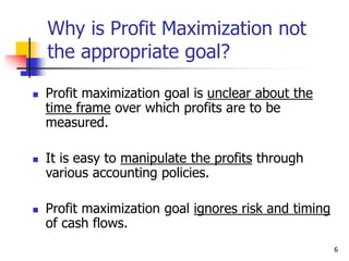 CHAPTER 01 Introduction to Principles of Finance.ppt | Free Download