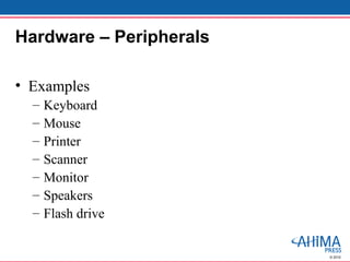 Ch01 introduction to computers | PPT