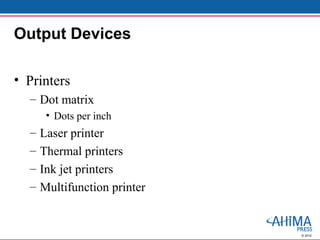 Ch01 introduction to computers | PPT