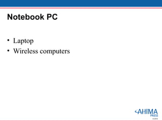 Ch01 introduction to computers | PPT