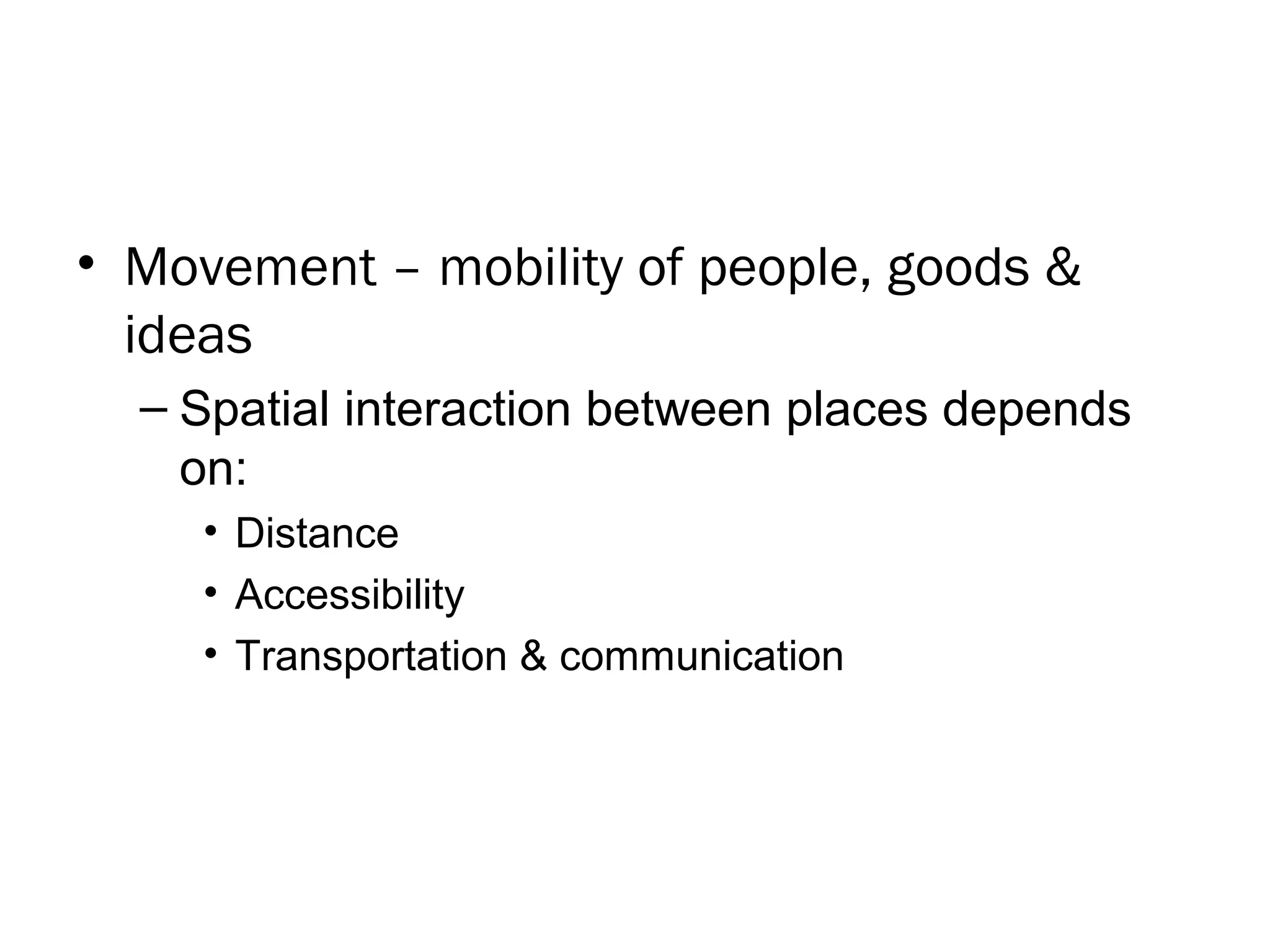 Ch01 introduction to_human_geography | PPT