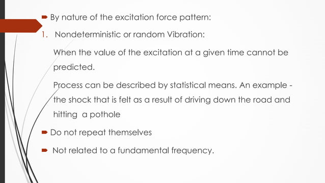 Ch 01, Introduction to Mechanical Vibrations ppt.pdf | Physics | Science