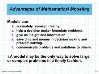 Ch01 Introduction to Quantitative Analysis.ppt