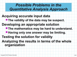 Ch01 Introduction to Quantitative Analysis.ppt