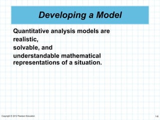 Ch01 Introduction to Quantitative Analysis.ppt
