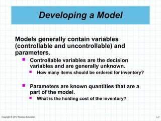 Ch01 Introduction to Quantitative Analysis.ppt