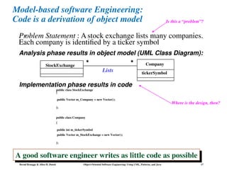 software engineering chapte r one Btech | PPT