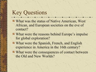 Hist 3001 Ch 01 Lecture | PPT