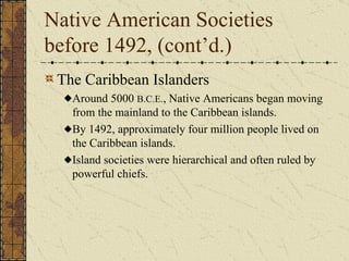 Hist 3001 Ch 01 Lecture | PPT