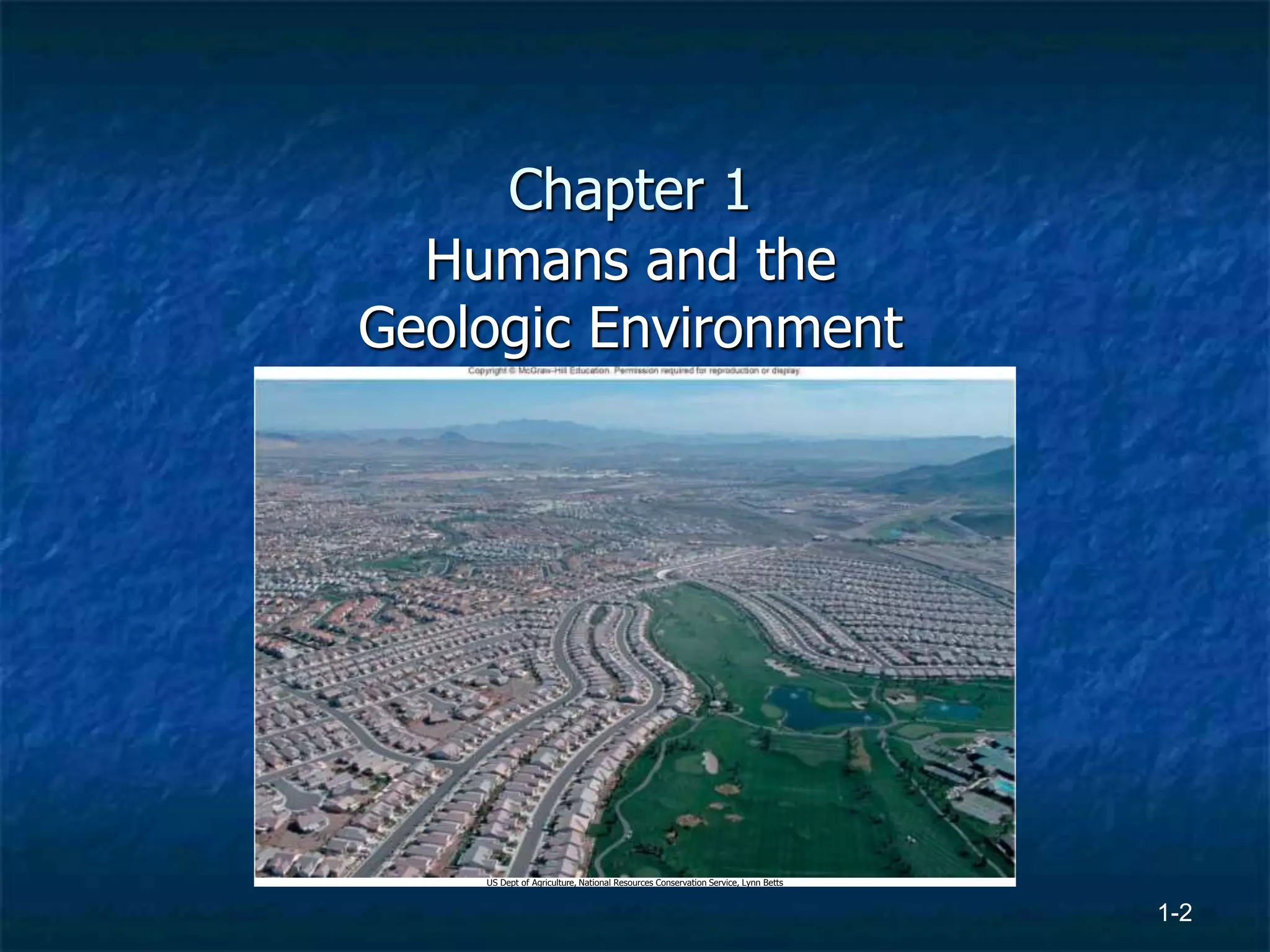 ENV 101 Ch01 lecture ppt_a | PPTX