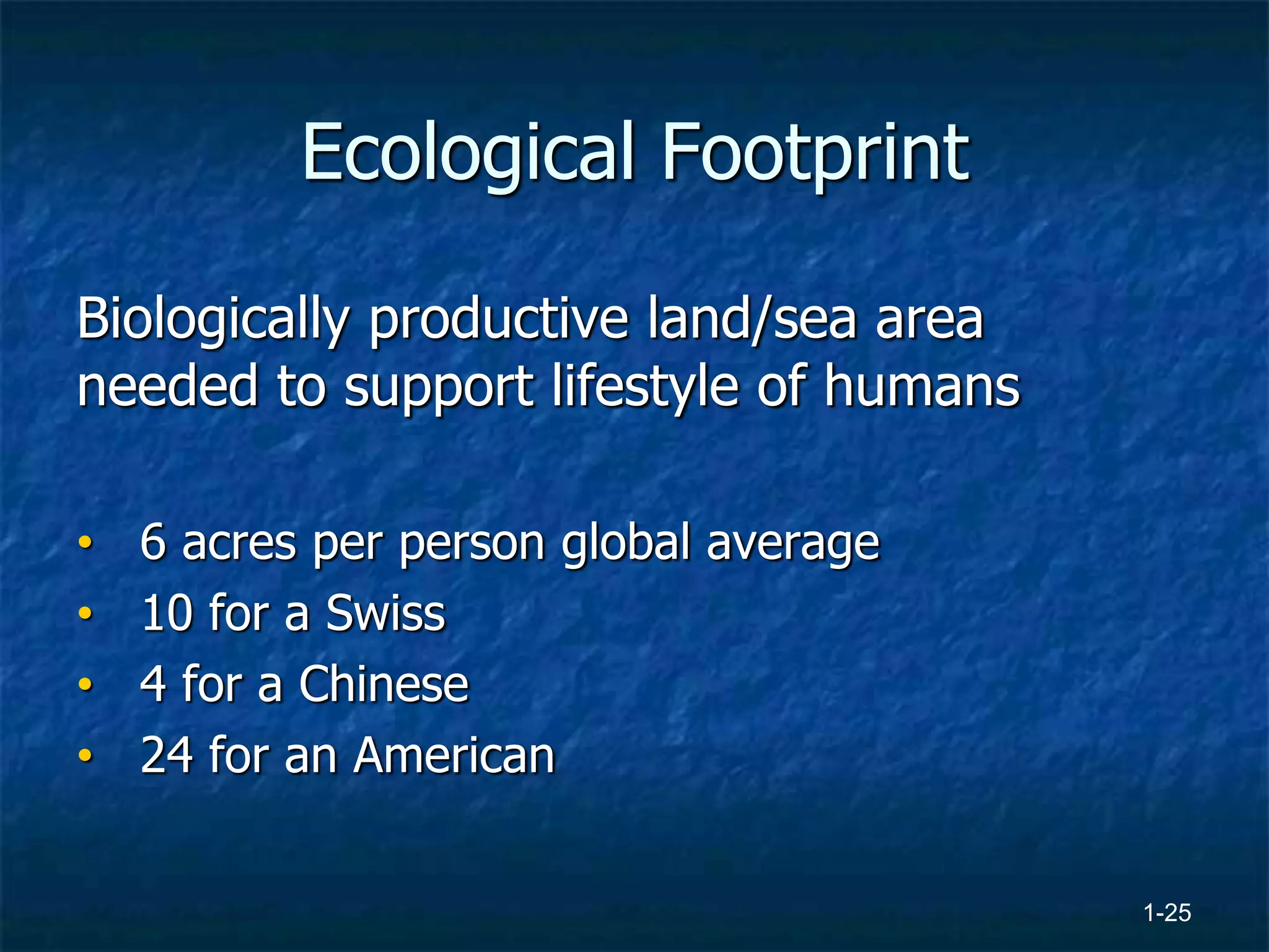 ENV 101 Ch01 lecture ppt_a | PPTX