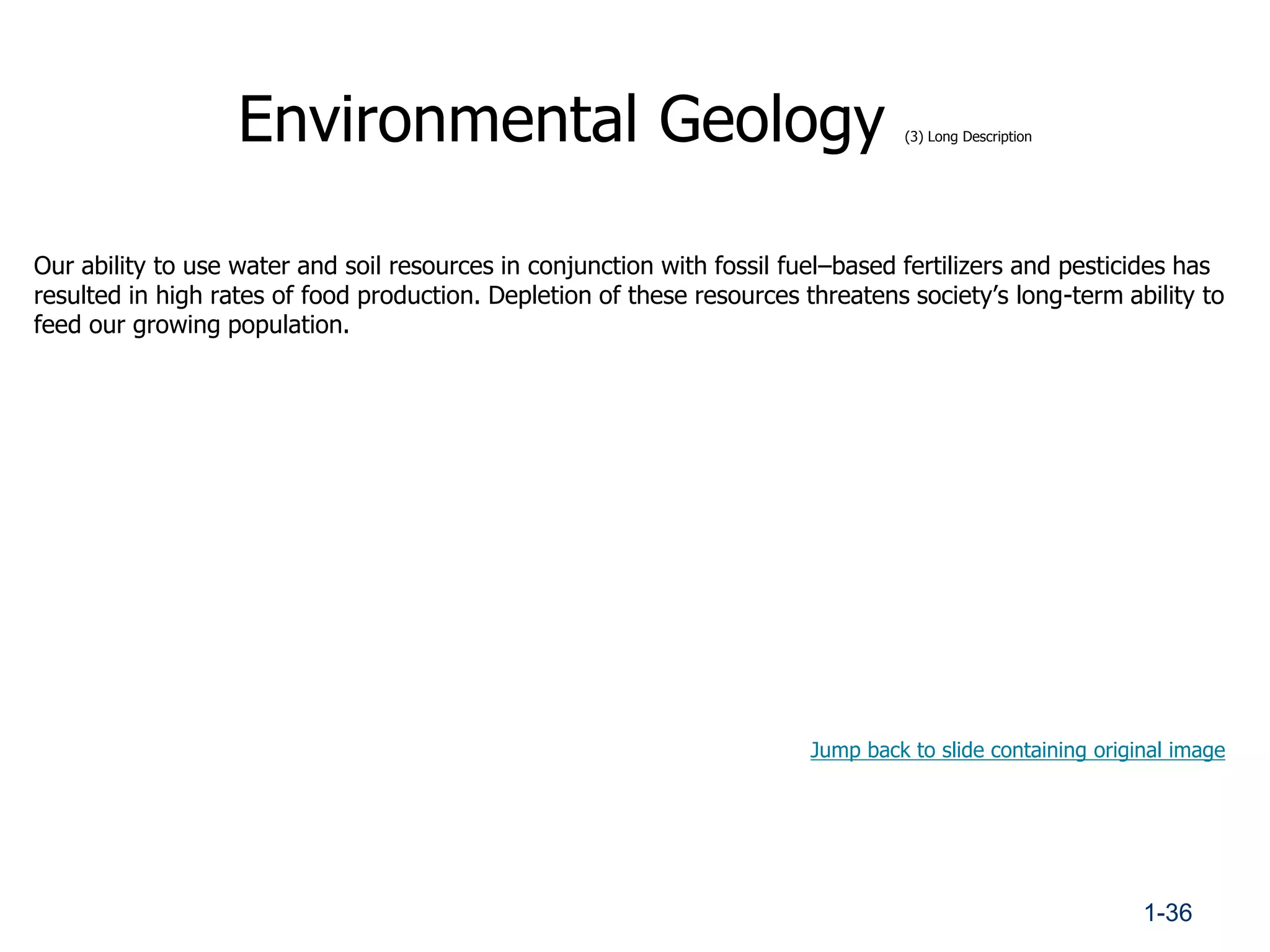ENV 101 Ch01 lecture ppt_a | PPTX