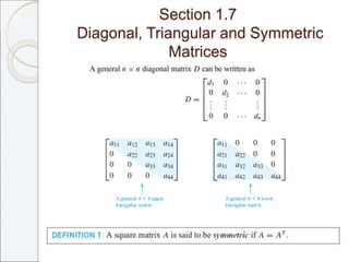 linear alzebra presentation file dzGbfxzjc | PPT