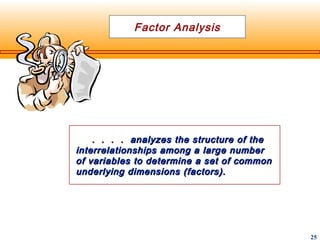 multivariate data analysis | PPT