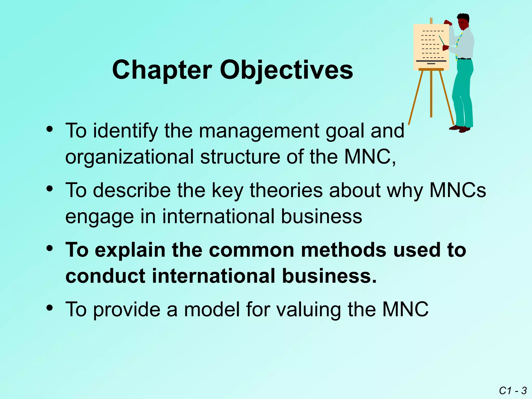 Ch 01 Multinational Financial Management - An Over view.ppt