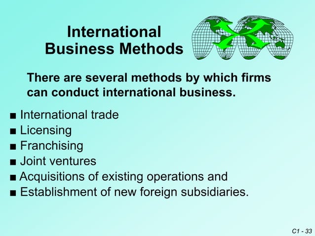 Ch 01 Multinational Financial Management - An Over view.ppt