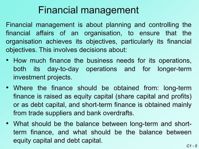 Ch 01 Multinational Financial Management - An Over view.ppt