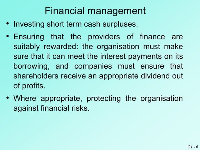 Ch 01 Multinational Financial Management - An Over view.ppt