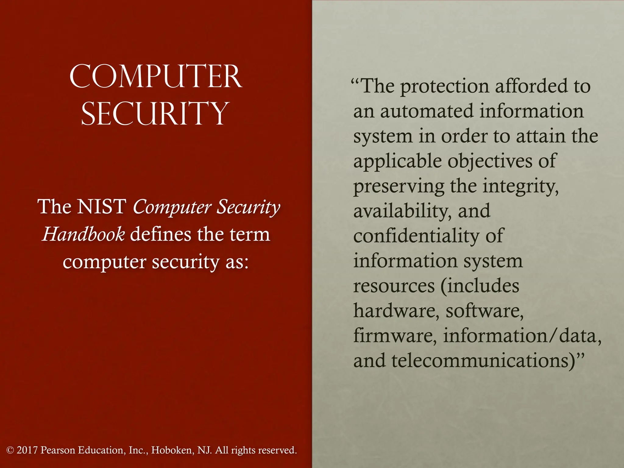 computer networks security detailed explained | PPT