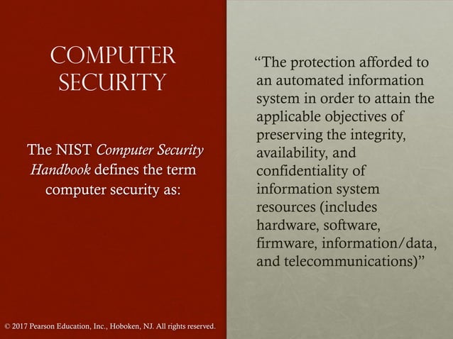computer networks security detailed explained | PPT