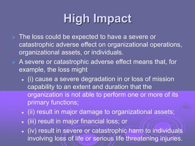 ch01_overview.ppt | Information and Network Security | Computing