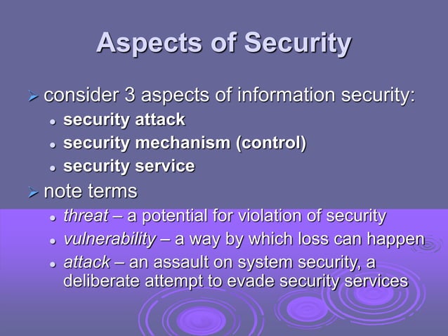 Ch01 overview nemo | PPT