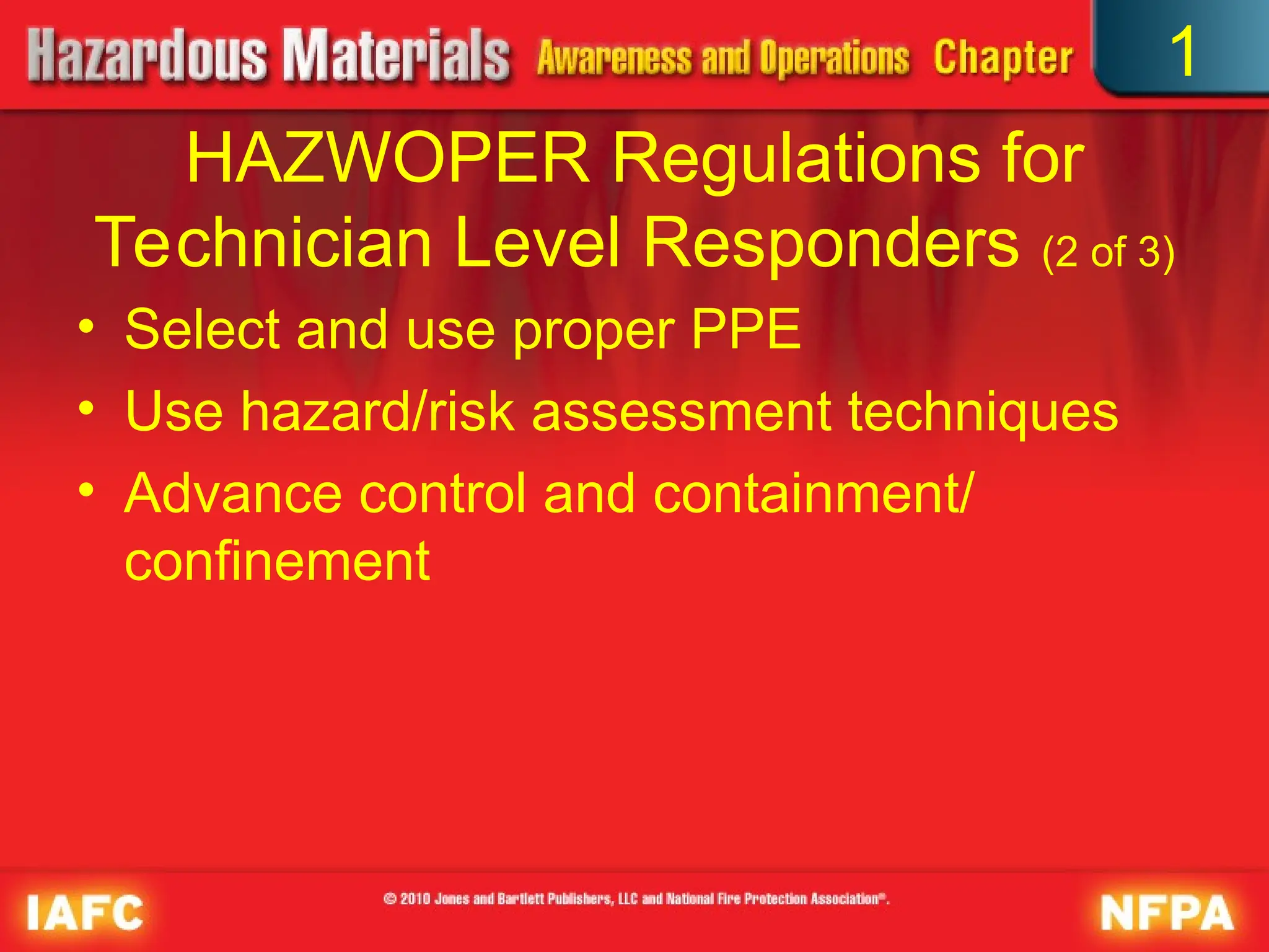 lecture about hazmat abording cbrne terrorism | PPT