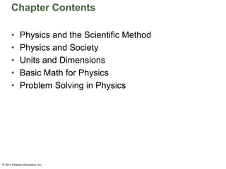 Exploring the Universe: Physics Fundamentals | PPTX