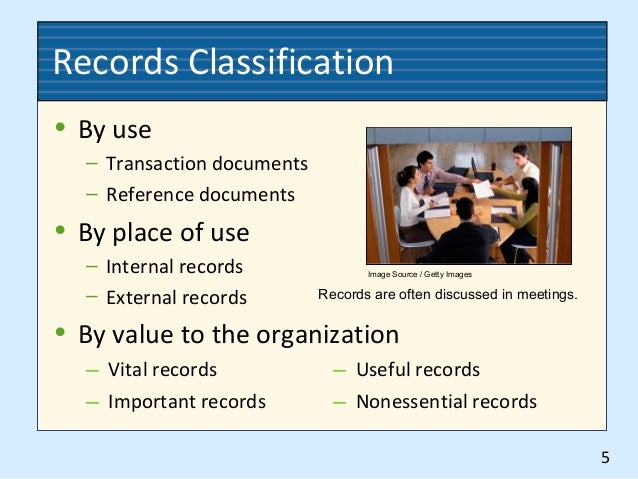 Ch01 records management