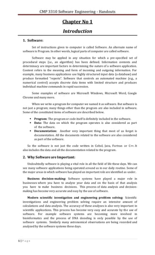 Ch 01 s.e introduction | PDF