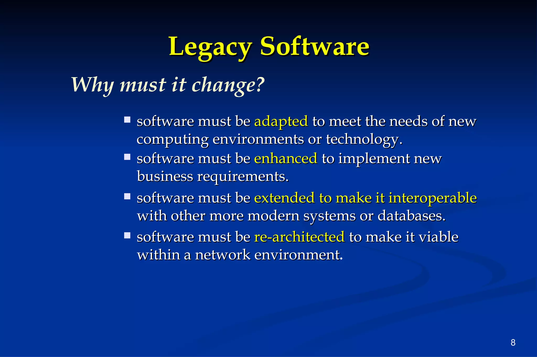 Ch01 Software And Software Engineering Ppt Computer Software And Applications Computing