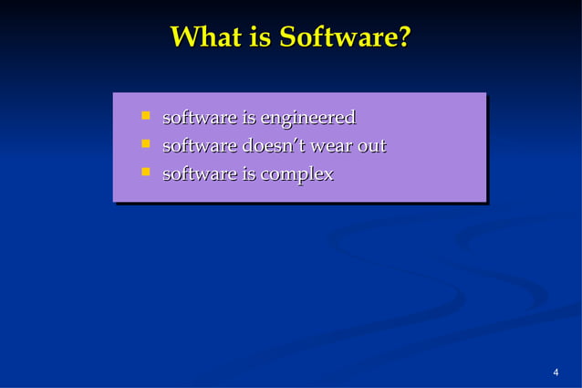 Ch01 Software And Software Engineering Ppt Computer Software And Applications Computing