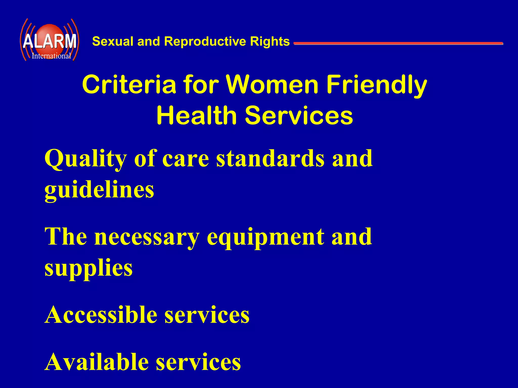 Ch01 s sexual and reproductive health ppt | PPT | Pregnancy ...