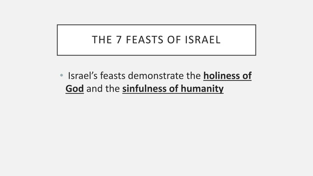 Ch01_The 7 Feasts of Israel.pptx