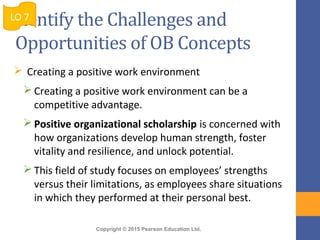 Ch01 what is Organizational behavior | PPT