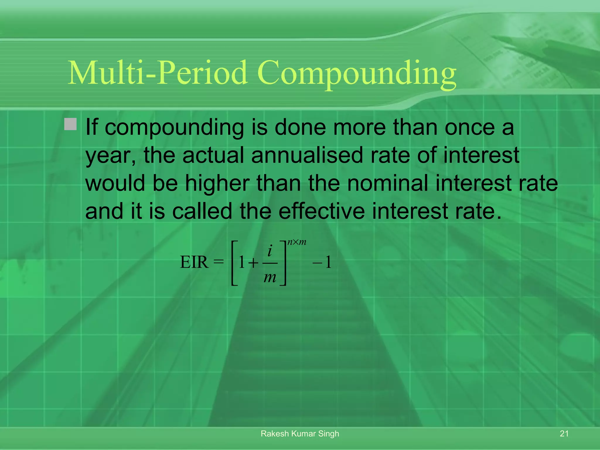 Financial Management chapter-2 | PPT