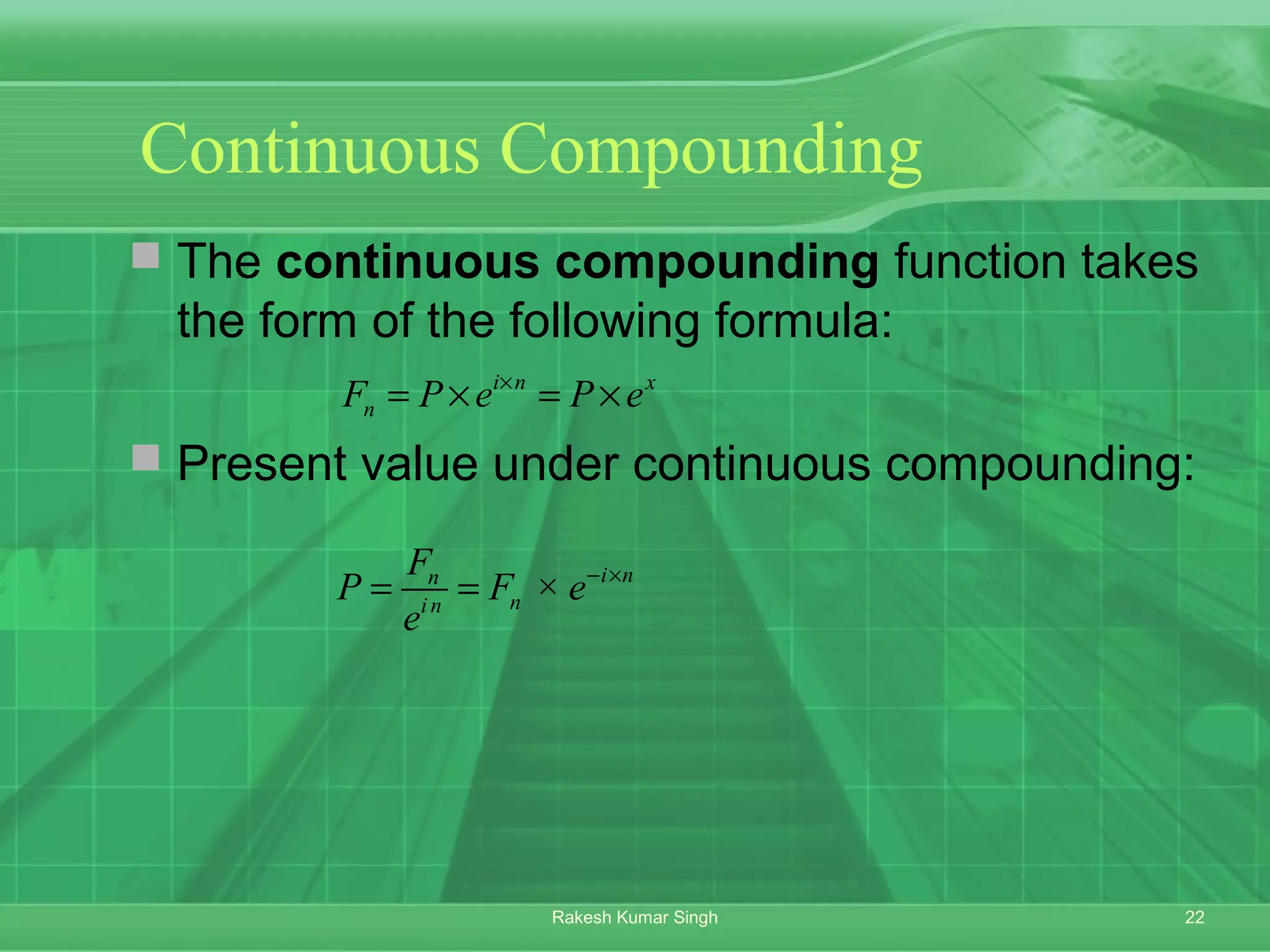 Financial Management chapter-2 | PPT