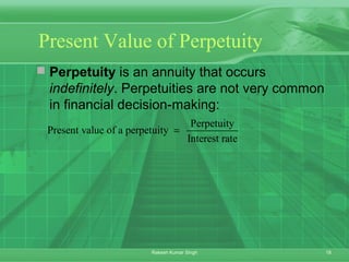 Financial Management chapter-2 | PPT
