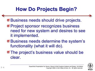 System Design and Analysis 2 | PPT