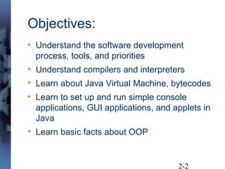 Java Methods - An Introduction to Software Development | PPT