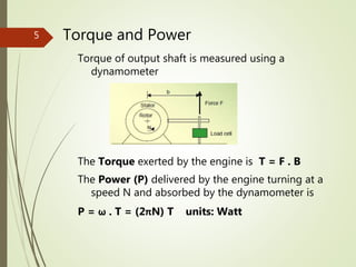 Internal Combustion Engine Fundamental Concepts | PPTX | Physics | Science