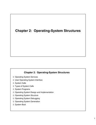 CH02.pdf | Operating Systems | Computer Software and Applications