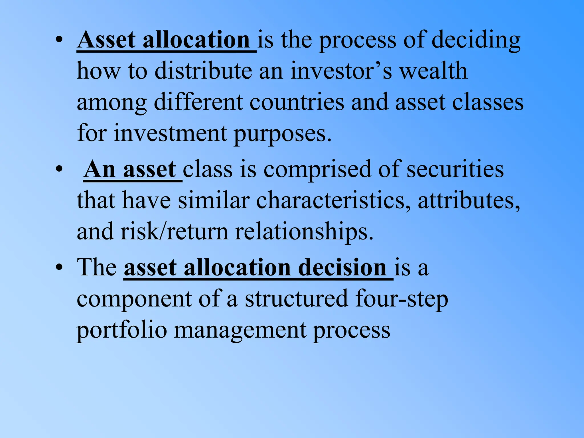 The Asset Allocation Decision-investment ch02.pptx