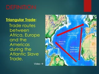 CH02.L01 1675 Slavery and Triangular Trade.ppt
