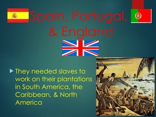 CH02.L01 1675 Slavery and Triangular Trade.ppt