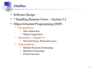 Data structure and problem solving ch02.ppt