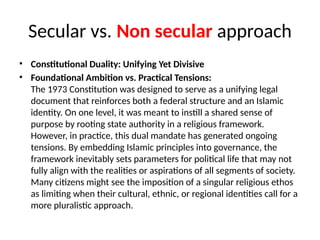 Public administration constitutional politics | PPT