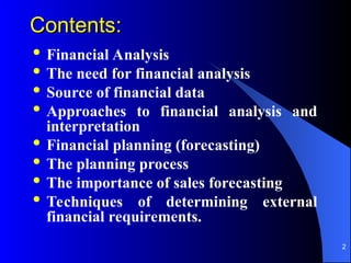 CH 02. FINANCIAL ANALYSIS AND PLANNING.ppt
