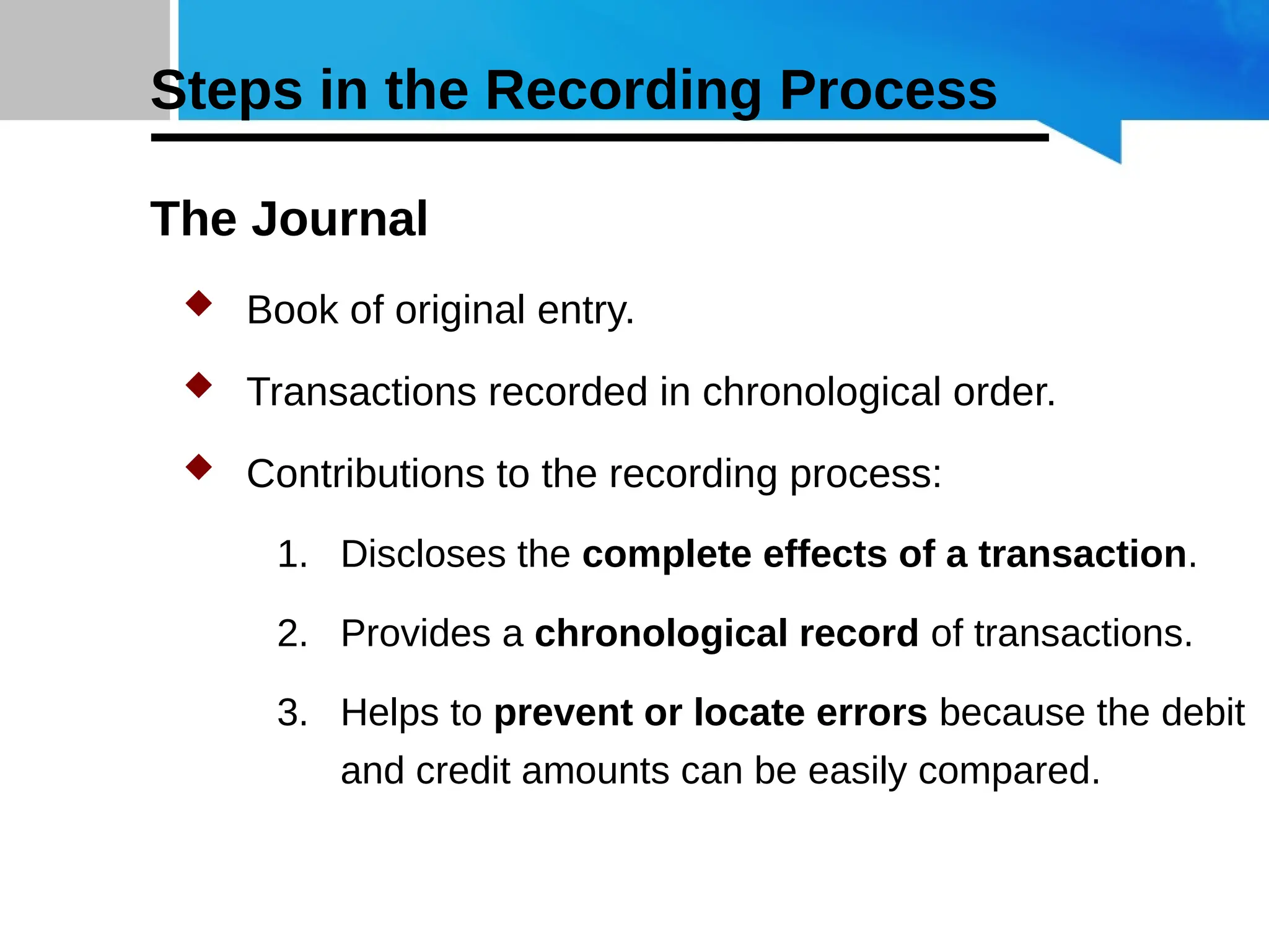 ch02-.pptx.accounting fundamental for recording | PPTX
