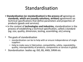 Ch02 manufacturing aspect | PPT